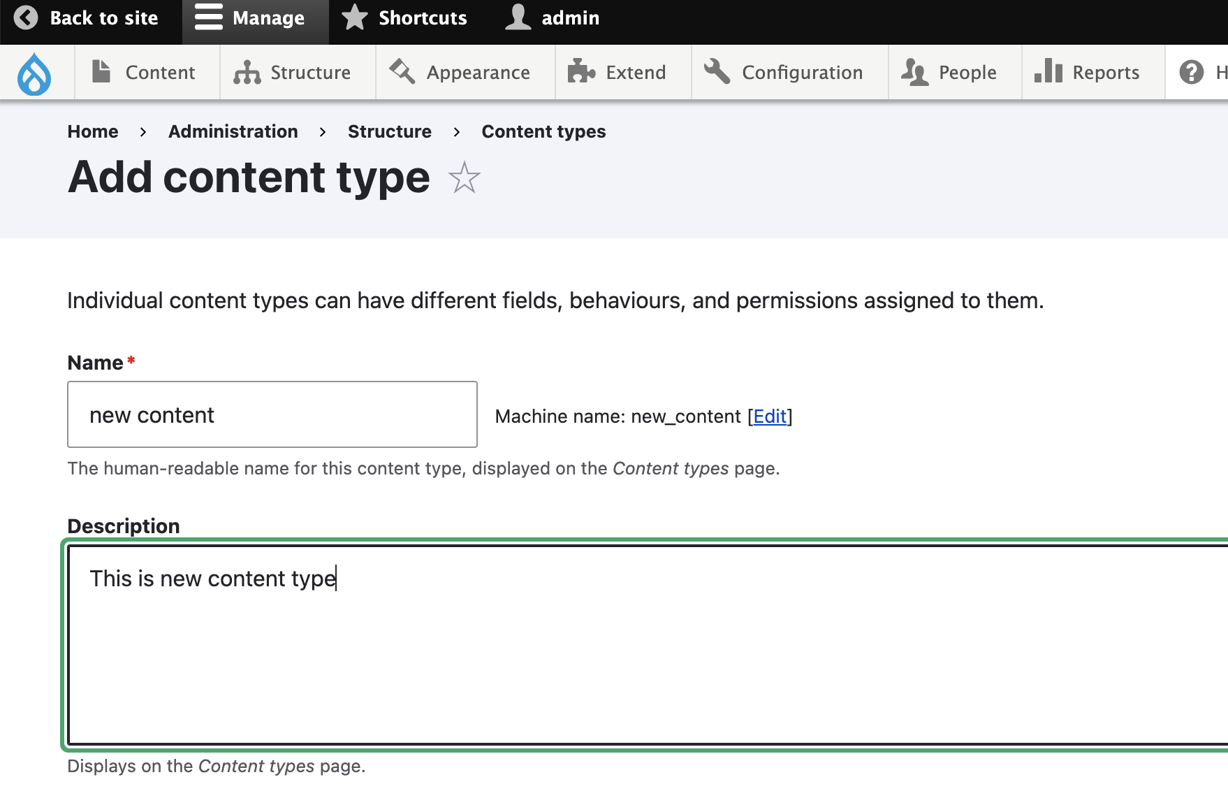 Creating Custom Content Types in Drupal: A Step-by-Step Guide